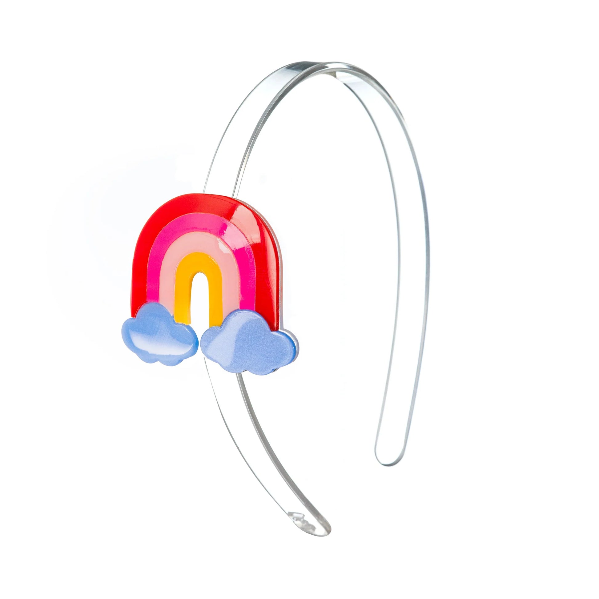 Rainbow Headband – Giggles and Glitter